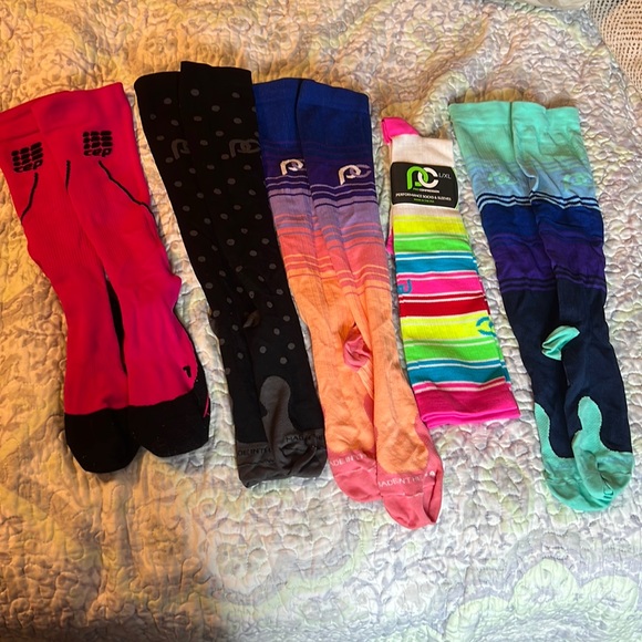 Pro Compression | Accessories | Pro Compression Sock Lot | Poshmark